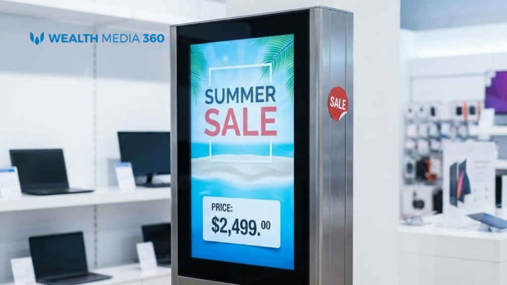 5 เทคนิคเลือก Digital Signage Box ราคาให้คุ้มค่าและเหมาะสมกับการใช้งาน ...